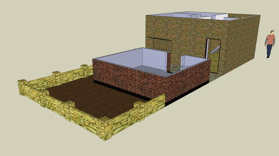 Game Map | 3D Warehouse
