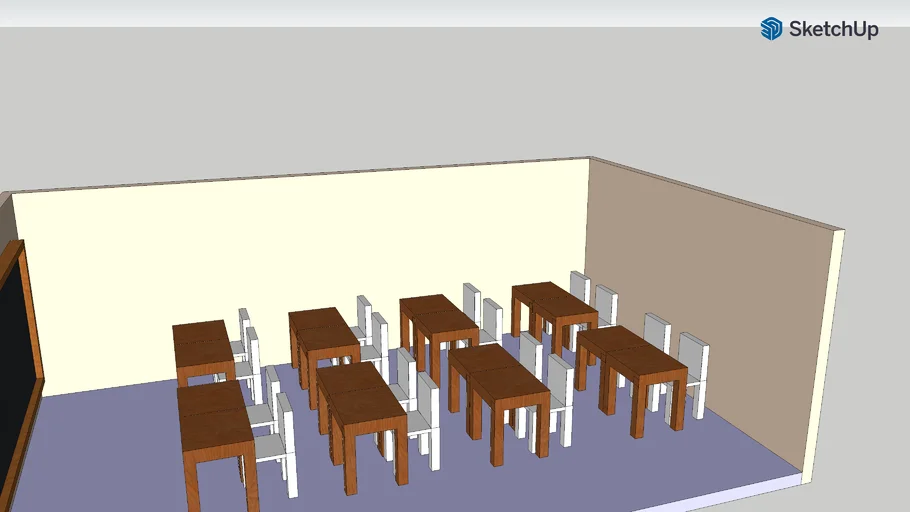 Classroom | 3D Warehouse