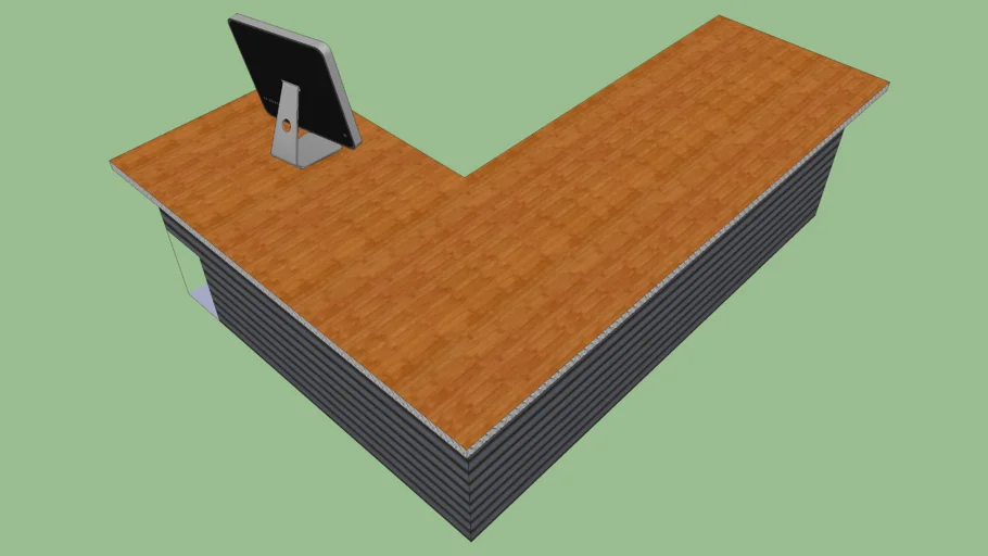 Counter | 3D Warehouse