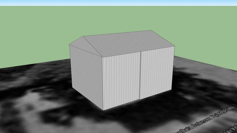 shed | 3D Warehouse