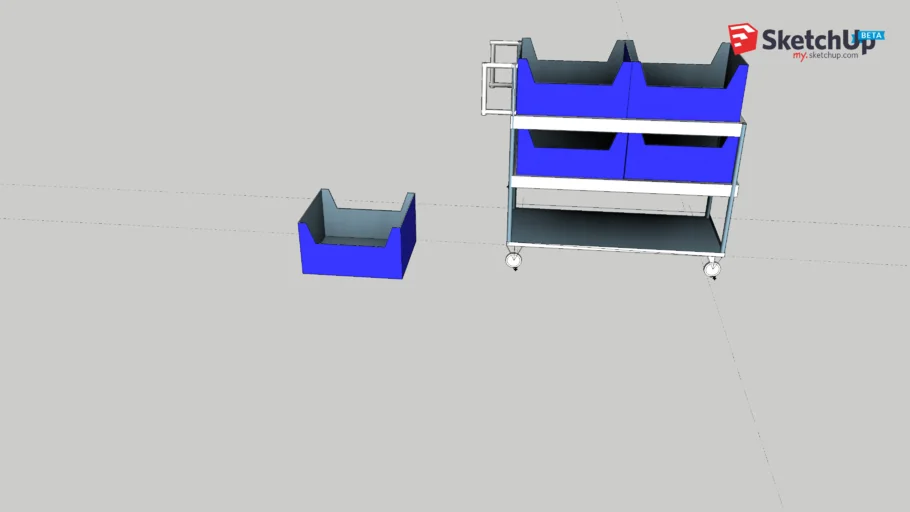 3D Warehouse