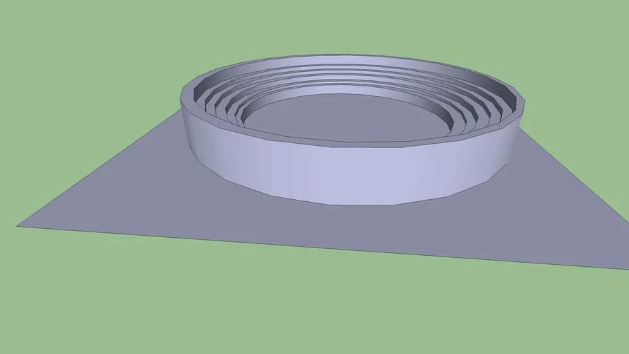 amphitheatre | 3D Warehouse