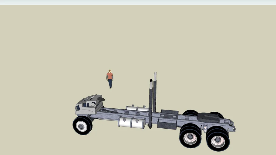 truck base | 3D Warehouse