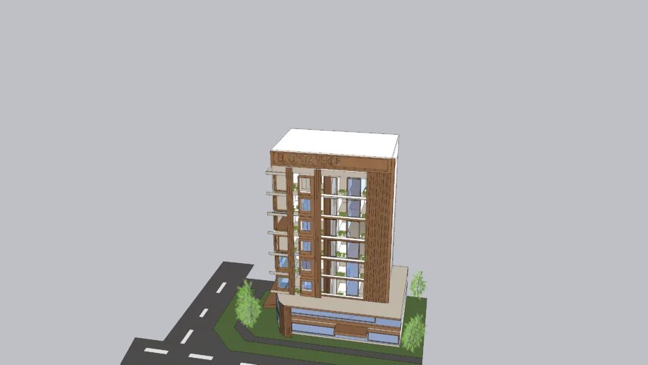 BOUTIQUE | 3D Warehouse