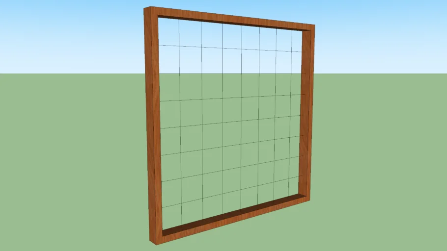 Net | 3D Warehouse