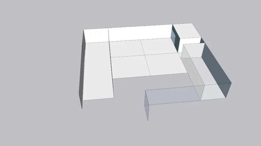 fence | 3D Warehouse