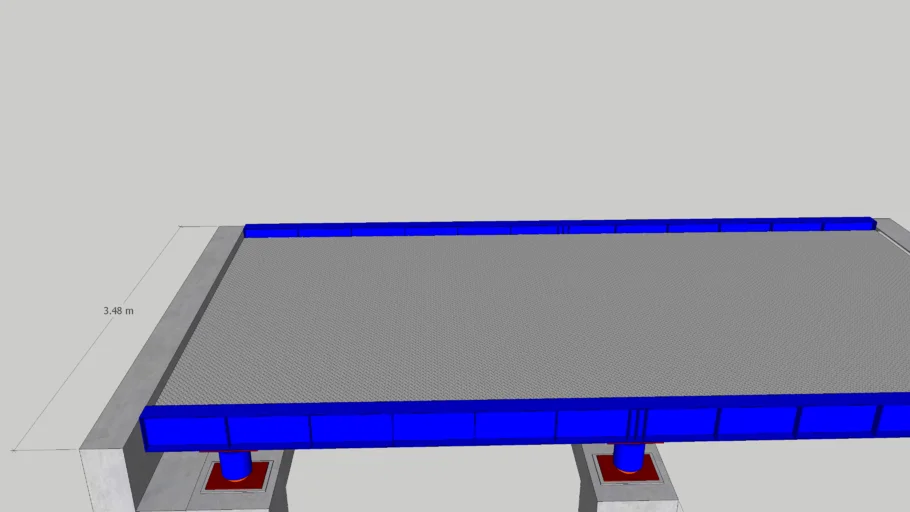 JEMBATAN TIMBANG | 3D Warehouse