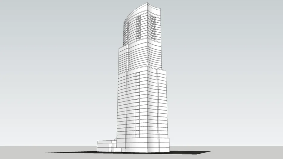 Target HQ Expansion (Imaginary) | 3D Warehouse