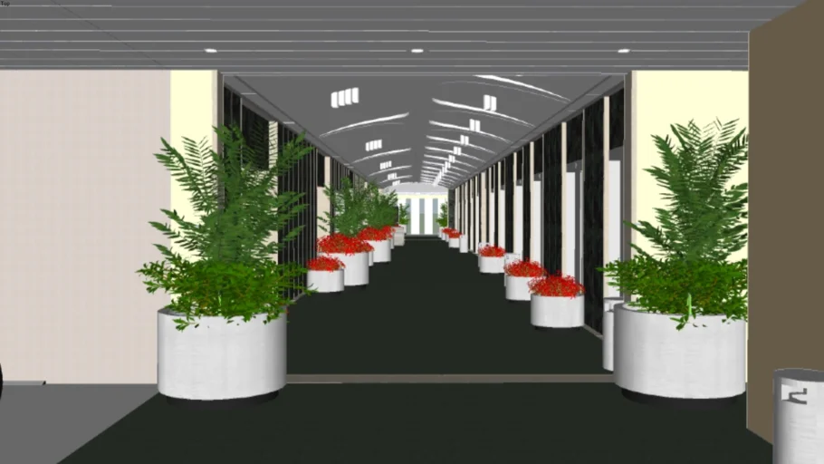 World Trade Center Sky Lobby