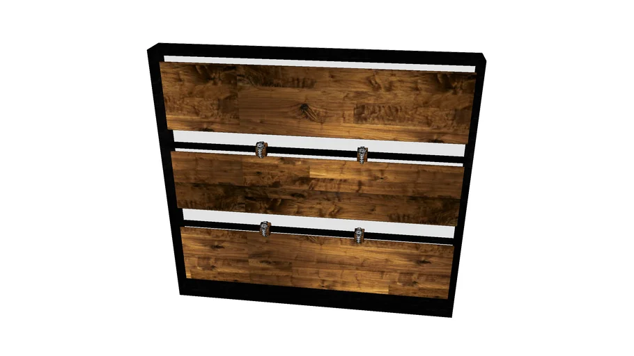 Watch Display | 3D Warehouse