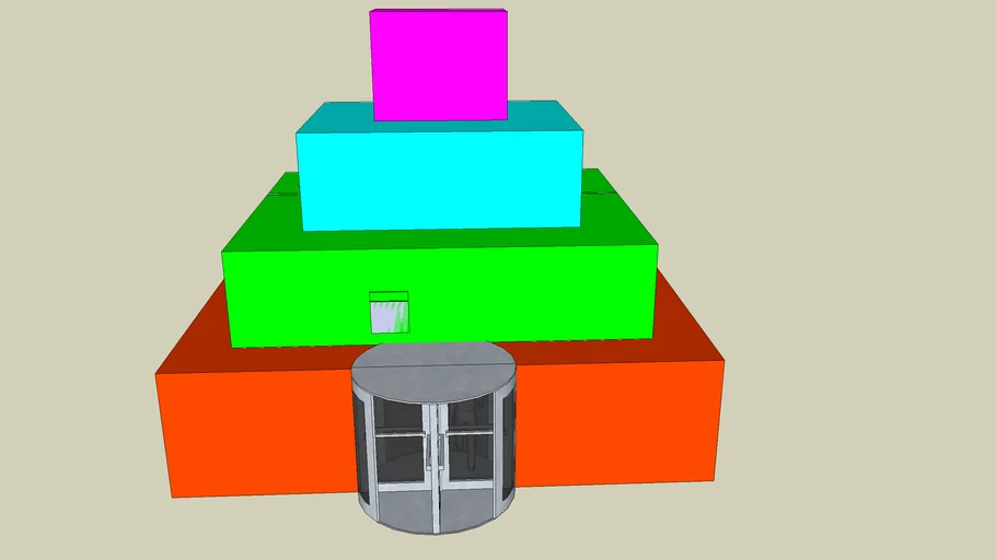 mine mine and allllllllll mine | 3D Warehouse