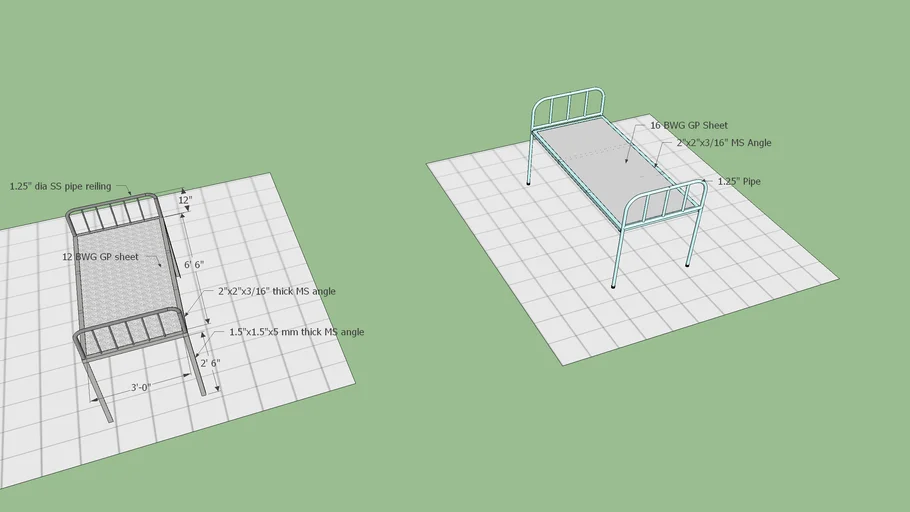 3D Warehouse