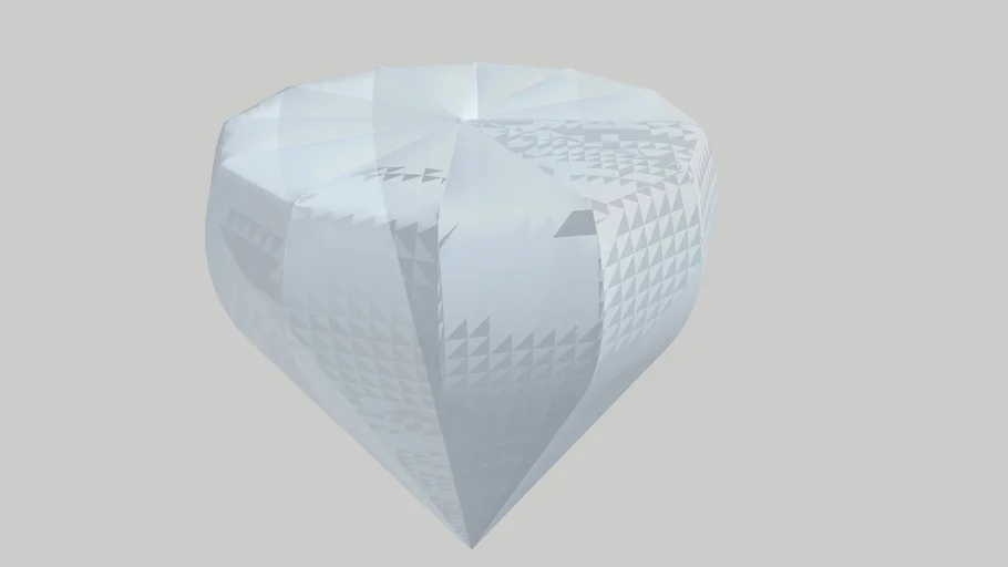 diamont diamant | 3D Warehouse