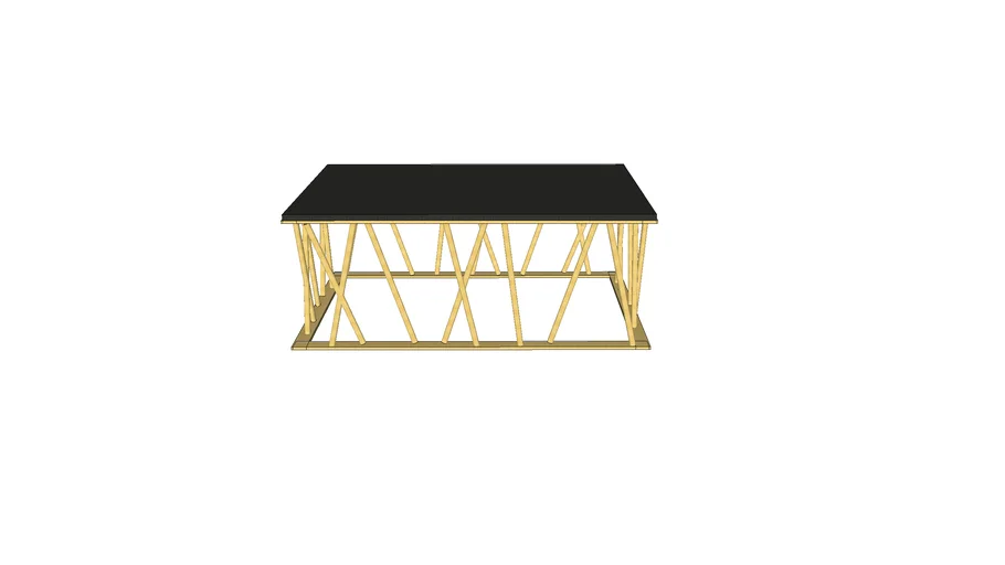 Leonardo Table | 3D Warehouse