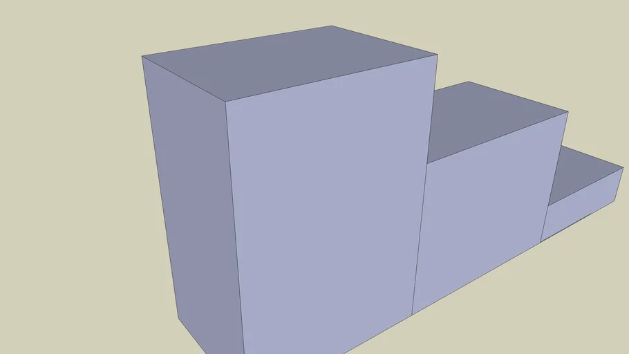 Cingular: Raising the Bar | 3D Warehouse