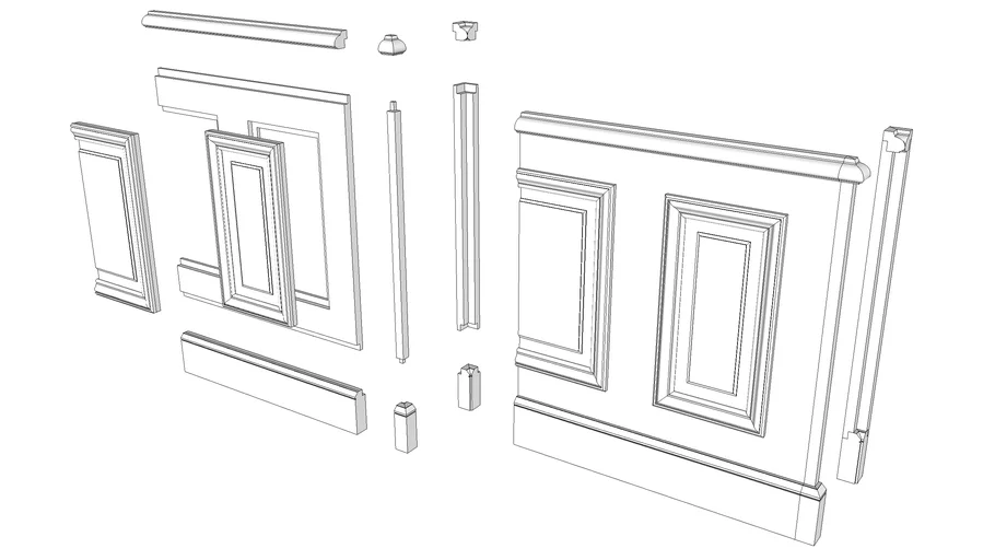 3D Warehouse