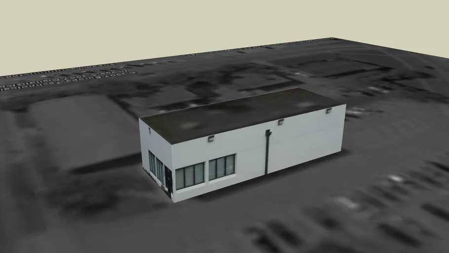 Professional Development Annex | 3D Warehouse