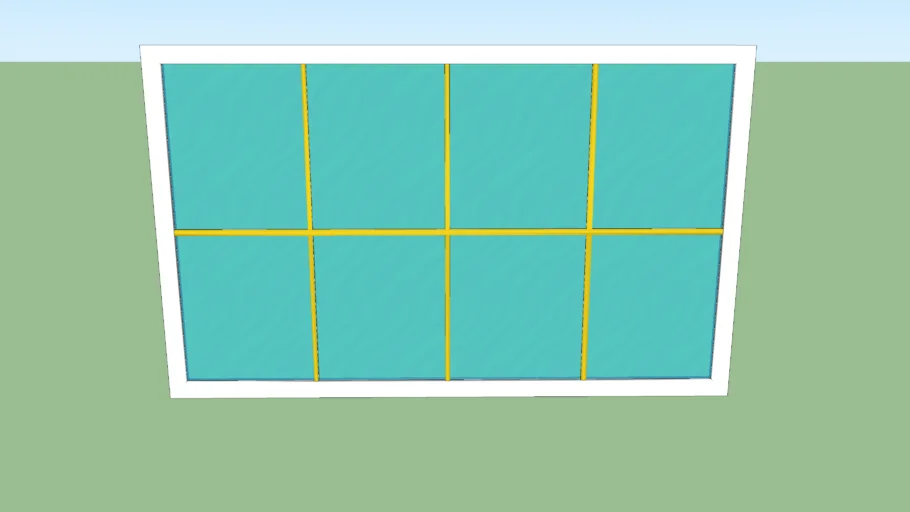 Big Window | 3D Warehouse