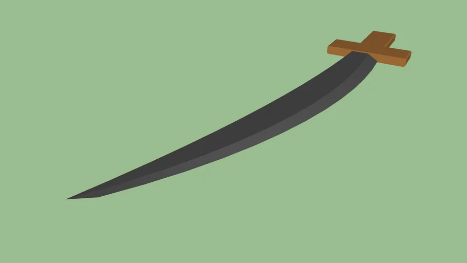 cutlass | 3D Warehouse
