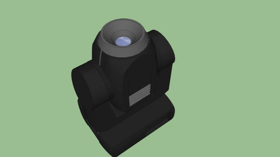 Mac 250 Krypton | 3D Warehouse