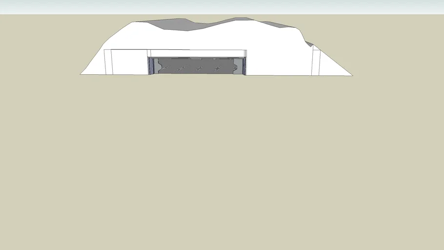 Echo base | 3D Warehouse