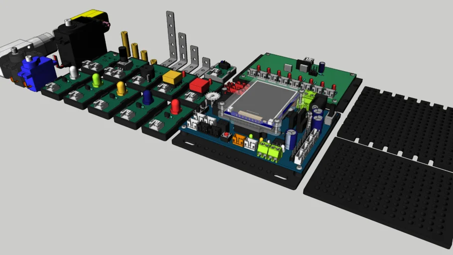 3D Warehouse