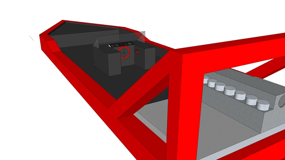 speed boat | 3D Warehouse