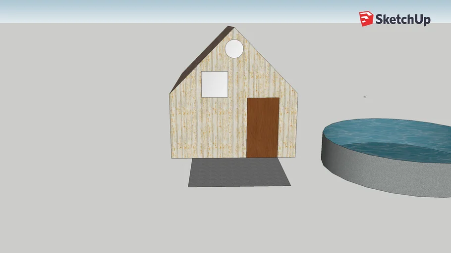 House Project | 3D Warehouse