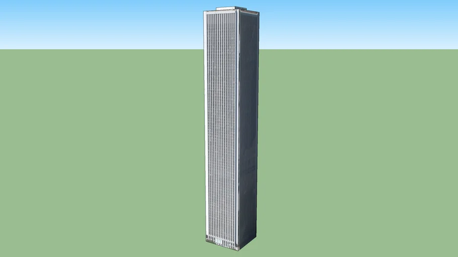 Aon Center | 3D Warehouse