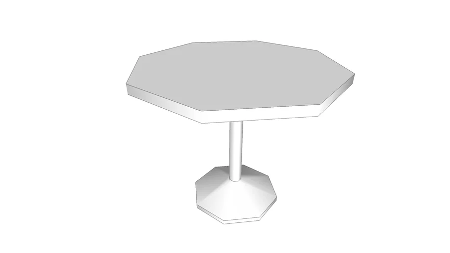 Small table | 3D Warehouse