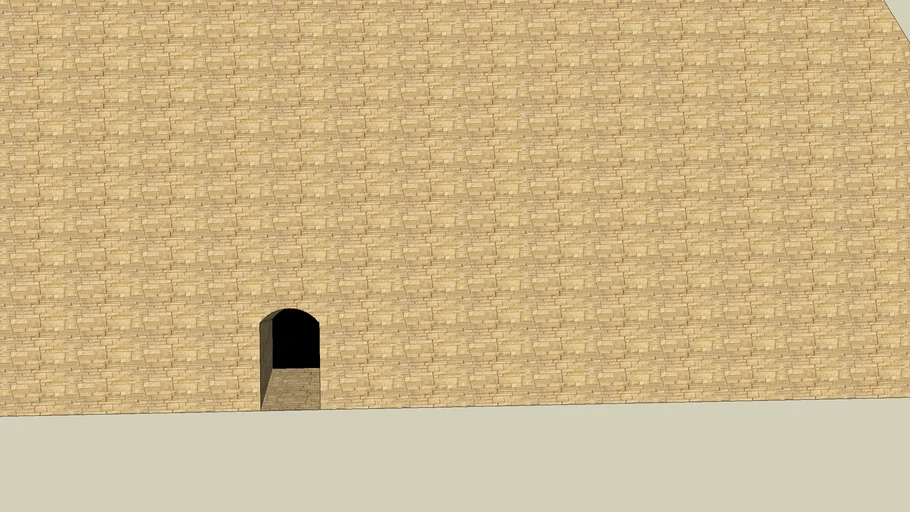 King Tutz Tomb | 3D Warehouse