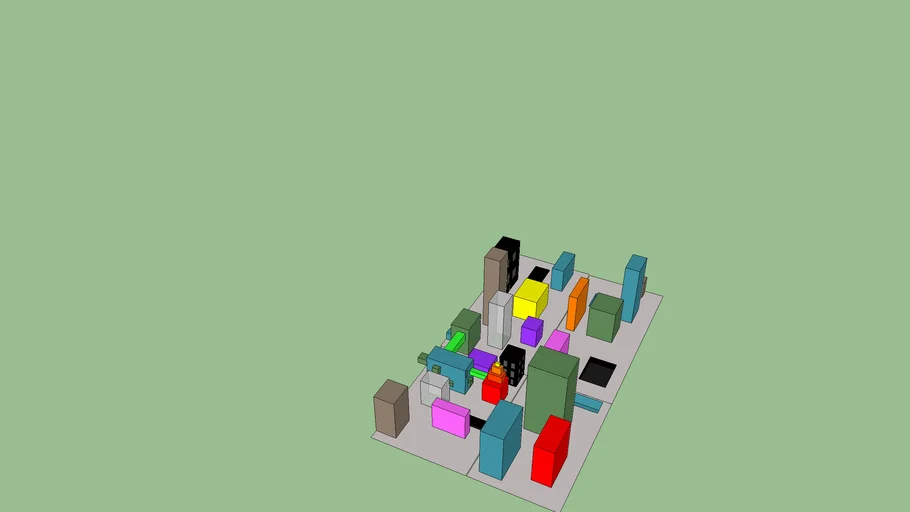 3D Warehouse