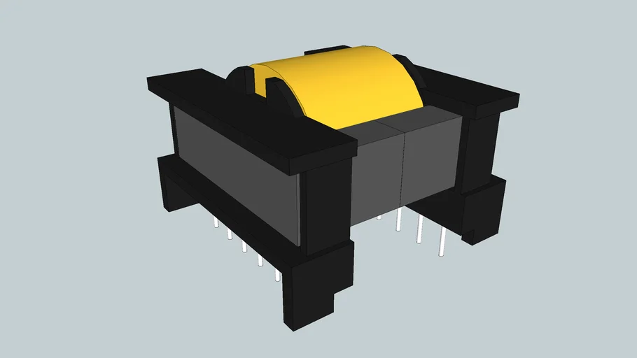 ETD34 Transformer | 3D Warehouse