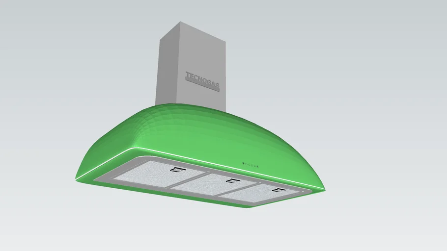 Tecnogas CAPPA | 3D Warehouse