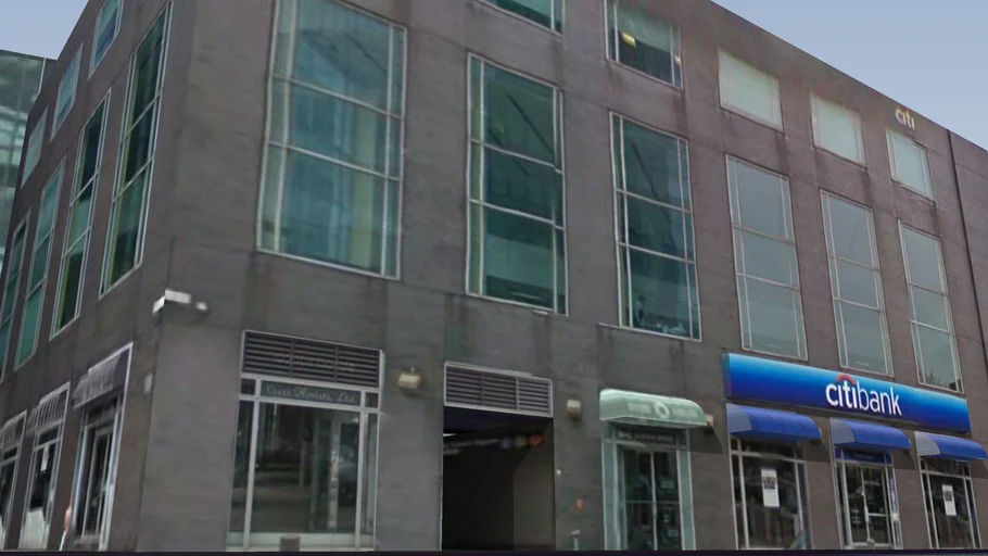 Citibank | 3D Warehouse