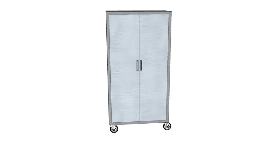 Storage Cabinet | 3D Warehouse