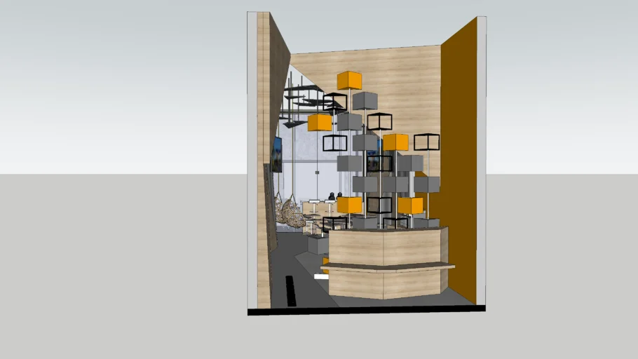 COWORKING | 3D Warehouse