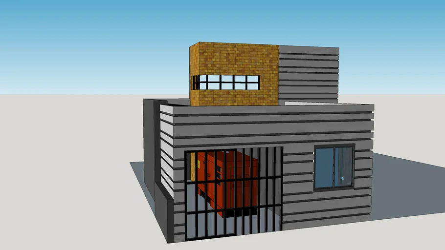 genset | 3D Warehouse