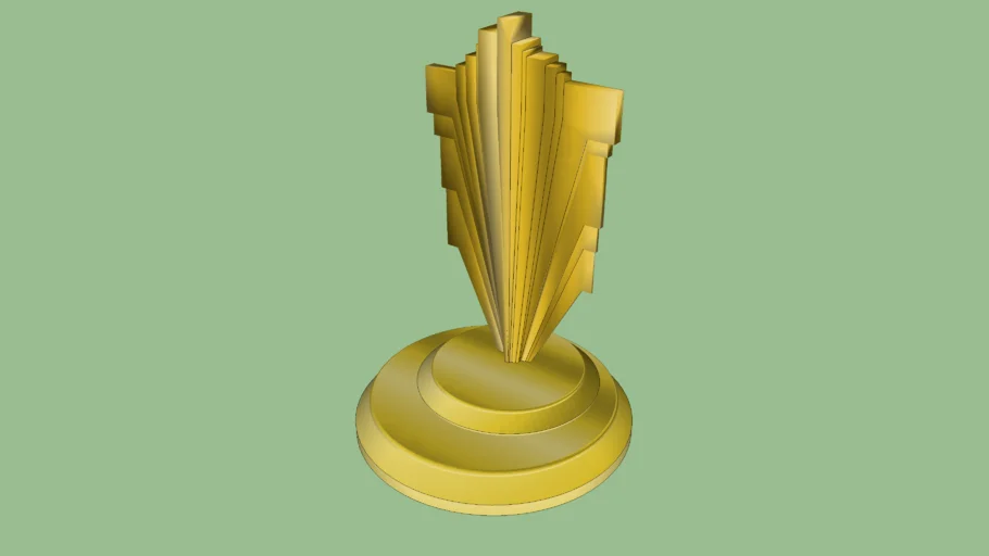 Trophy | 3D Warehouse