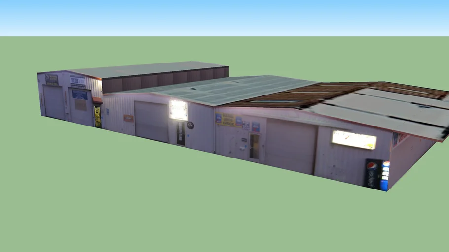 600 Block Automotive | 3D Warehouse