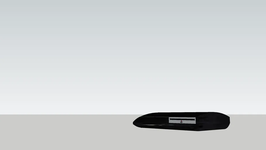 Playstation 3 | 3D Warehouse