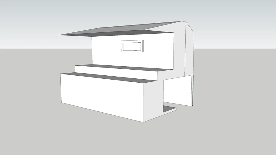 Train Station | 3D Warehouse