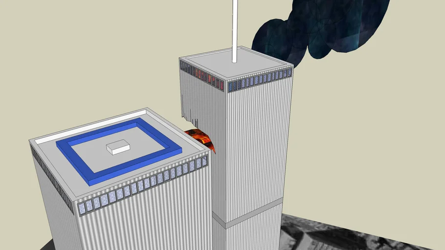 WTC | 3D Warehouse