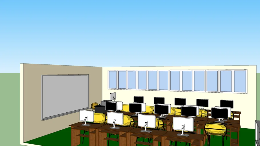 Classroom | 3D Warehouse
