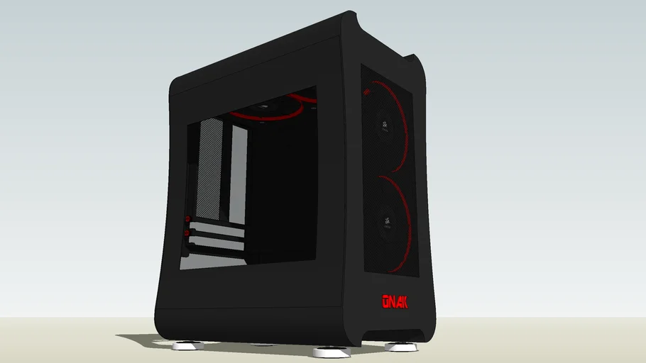 ONAK Compact Tower | 3D Warehouse