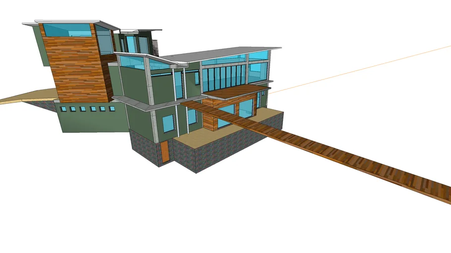 drake place | 3D Warehouse