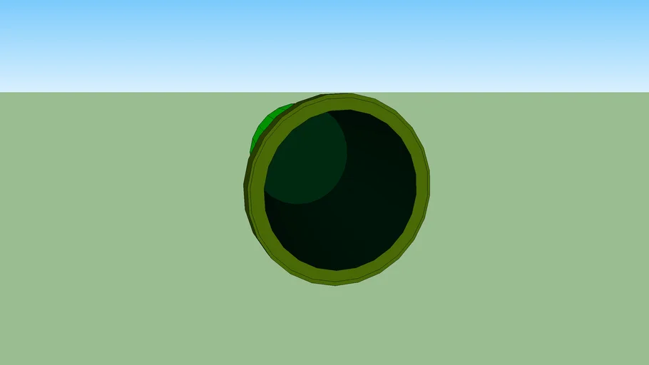 mario pipe | 3D Warehouse