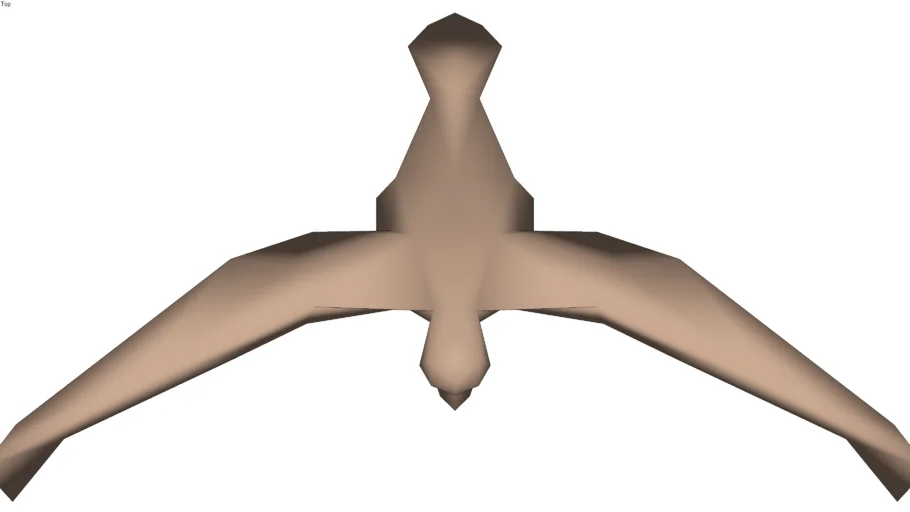 Bird | 3D Warehouse