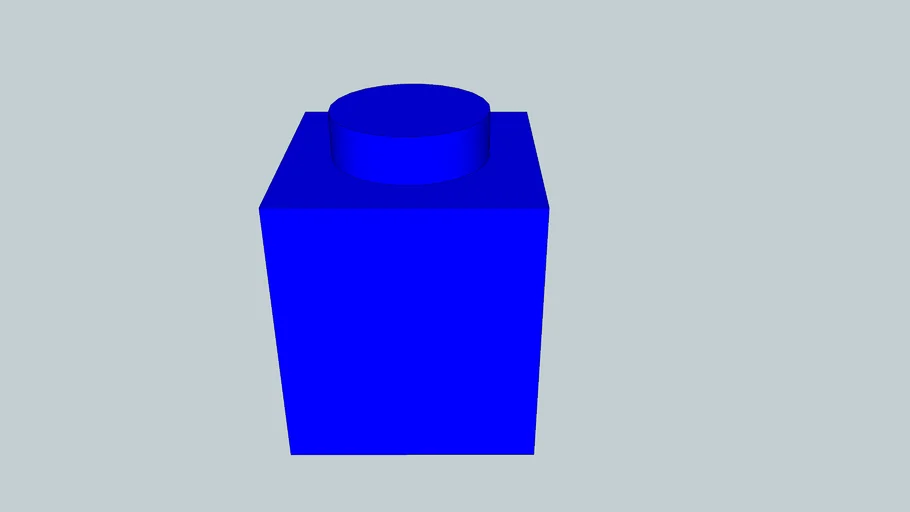 Lego | 3D Warehouse