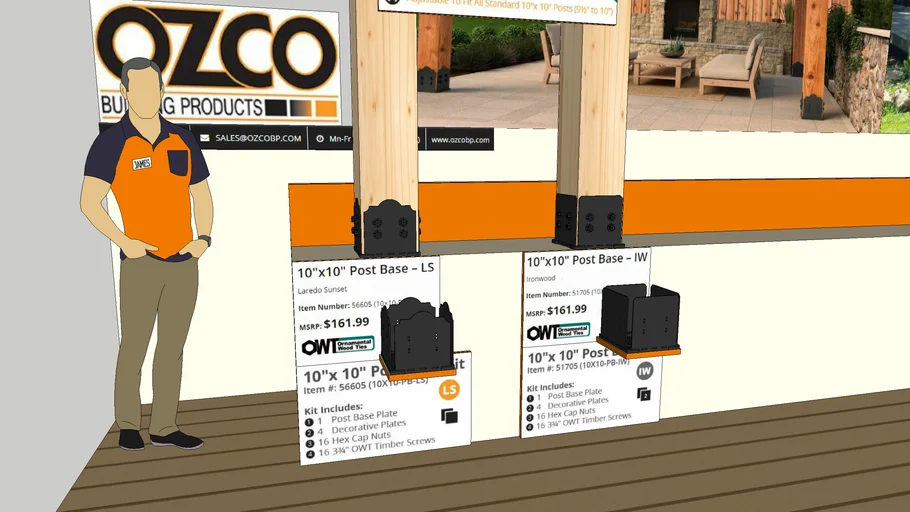 3D Warehouse